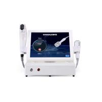 China 12 Lines 4D Portable HIFU Body Machine Anti Wrinkle Mini Smas Lift Face Machine for sale