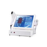 China 12 Lines 4D Portable HIFU Body Machine Anti Wrinkle Mini Smas Lift Face Machine for sale