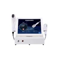 China 12 Lines 4D Portable HIFU Body Machine Anti Wrinkle Mini Smas Lift Face Machine for sale