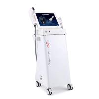 China Face Lifting Portable 4D Hifu Machine For Wrinkle Removal for sale