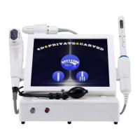 China 3 In1 HIFU 4D Machine With Vaginal Tightening Machine V Max SMAS for sale