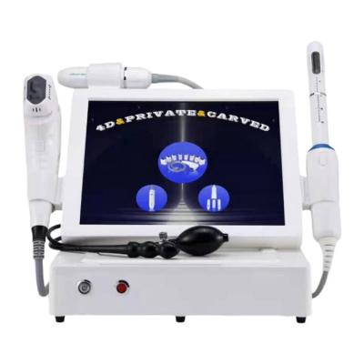 China 3 In1 HIFU 4D Machine With Vaginal Tightening Machine V Max SMAS for sale