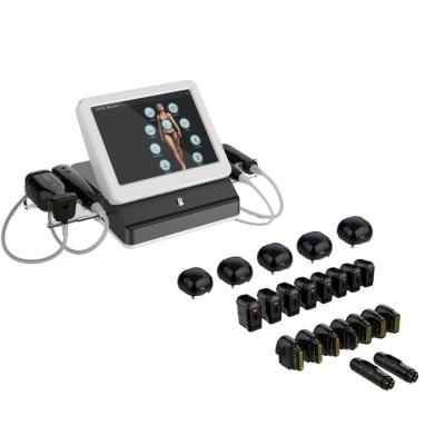 China Ice Head 4D 7D Liposonix Veginal HIFU Beauty Machine Smart Upgraded Version for sale