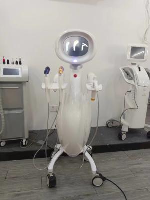 China 7D Focused Ultrasound HIFU Beauty Machine Multi Dimensional Stereo Anti Aging for sale