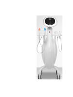 China 7D Focused Ultrasound HIFU Beauty Machine Multi Dimensional Stereo Anti Aging for sale