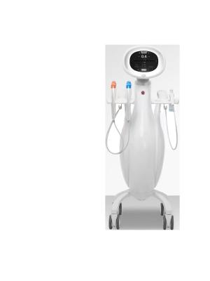 China Multi Dimensional HIFU Beauty Machine Anti Aging Wrinkle 4 - 7Mhz for sale