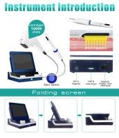 China Anti Wrinkle 7D 9D HIFU Face Lifting Machine With Vaginal for sale