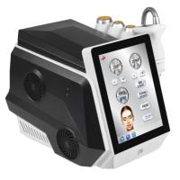 China 5D 4D 7D Ultrasound HIFU Machine Cold Line 2 In 1 For Face Lifting Body Slimming for sale
