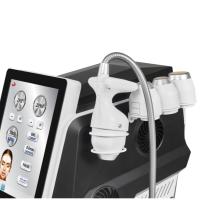 China High Intensity Focused Ultrasound 7D HIFU Machine Smas 9D Vmax Cartridges for sale