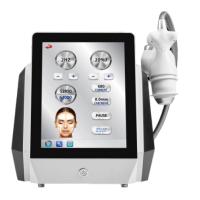 China HIFU Facial Lifting Machine 7D Medical VMax SMAS Device for sale