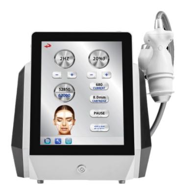 China HIFU Facial Lifting Machine 7D Medical VMax SMAS Device for sale