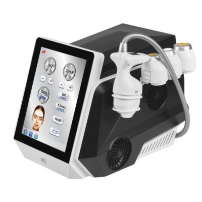 China HIFU Ultrasonic Weight Loss Slimming Machine 7d 9d Cartridge Handle Gel Face Lift for sale