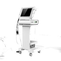 China 8D 9D HIFU Beauty Machine 2mm SMAS Skin Tighten Anti Aging Device 8 Cartridges for sale