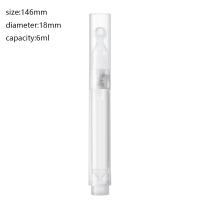 China Matte Plastic Tube Cosmetic Twist Pen Packaging For Personal Care for sale