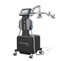 China Maxlipo System 6D Lipo Laser Slimming Machine 635nm For Build Muscle Burn Fat for sale