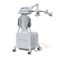 China 6D Lipo Ems Sculpting Weight Loss Equipment Laser Burns Fat Permanently Removal for sale