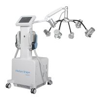 China 6d Green Light Laser Slimming Machine Fat Reduce Body Sculpting for sale