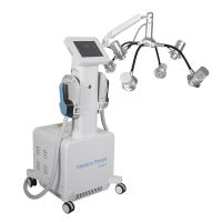 China 6d Green Light Laser Slimming Machine Fat Reduce Body Sculpting for sale