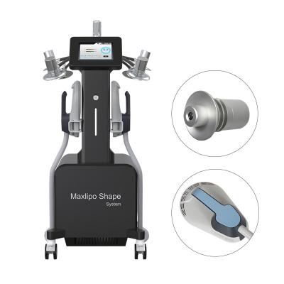 China No Pain Rapid 6D Laser Slimming Machine 532 / 635 Nm LED Light Therapy Muscle Stimulator for sale