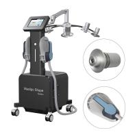 China No Pain Rapid 6D Laser Slimming Machine 532 / 635 Nm LED Light Therapy Muscle Stimulator for sale