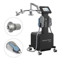 China No Pain Rapid 6D Laser Slimming Machine 532 / 635 Nm LED Light Therapy Muscle Stimulator for sale