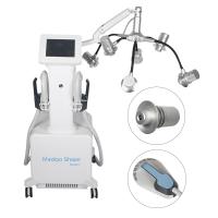 China EMS Body Lipo Weight Loss Laser Slimming Machine 6d Laser Fat Reduce Sculpting for sale