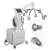 China EMS Body Lipo Weight Loss Laser Slimming Machine 6d Laser Fat Reduce Sculpting for sale