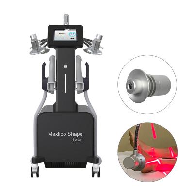 China EMS Shape Body Sculpting Weight Loss Machine 6D Lipo Laser Maxlipo Slim System for sale