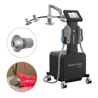 China EMS Shape Body Sculpting Weight Loss Machine 6D Lipo Laser Maxlipo Slim System for sale