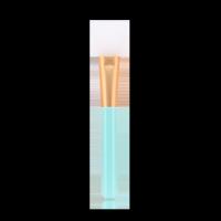 China Flat Silicone Gel Make Up Brushes Soft Head Facial Beauty Applicator Mud Film for sale