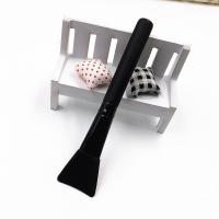 China Mask Applicator Silicone Spatula Hairless Brush For Face Mud Peel Masking for sale
