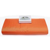 China Carbon Fiber Heating Wire Heated Far Infrared Sauna Blanket Slimming Sleep Weight Loss Acid Discharge for sale