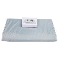 China Carbon Fiber Heating Wire Heated Far Infrared Sauna Blanket Slimming Sleep Weight Loss Acid Discharge for sale