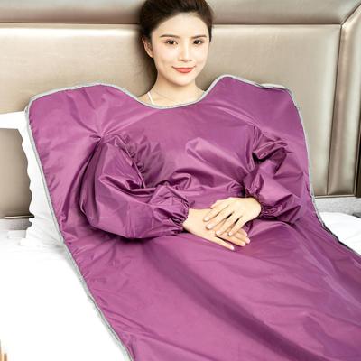 China OEM Fit Infrared Sauna Blanket For Slimming 110V / 220V for sale