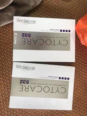 China Wrinkle Removal Cytocare 532 Aqua Photokinetics 5 X 5ml for sale