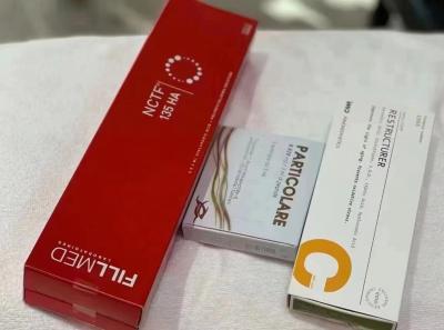 China Wrinkle Removal Filorga  135HA Contains High Molecular Weight Hyaluronic Acid for sale