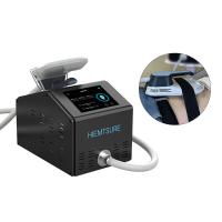 China Portable Ems Body Shaping Machine Muscle Building HIEMTSURE for sale