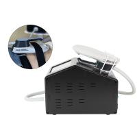 China 4 Handles Rf Ems Muscle Stimulator Machine / Body Sculpting Machine for sale