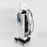 China 7 Tesla EMS Muscle Building Stimulator 4 Handle Ems Body Sculpting Machine for sale