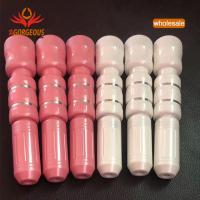 China Hyaluronic Acid Injectable Pen For Cross Linked Dermal Filler Free Needle Injection Gun for sale