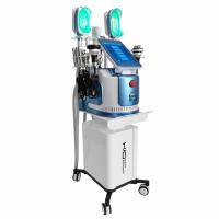 China 360 Cryo Face Fat Removal Machine Cryotherapy Skin Tightening Vacuum Cryolipolysis Slimming Machine for sale