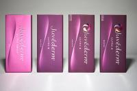 China Facial Dermis Nasolabial JuveDerm Hyaluronic Acid Filler For Moderate To Deep Wrinkles for sale