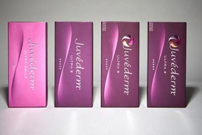 China Facial Dermis Nasolabial JuveDerm Hyaluronic Acid Filler For Moderate To Deep Wrinkles for sale