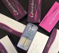 China Facial Dermis Nasolabial JuveDerm Hyaluronic Acid Filler For Moderate To Deep Wrinkles for sale