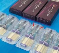 China Injectable JuveDerm Hyaluronic Acid Filler Facial Facial Sagging Wrinkles for sale