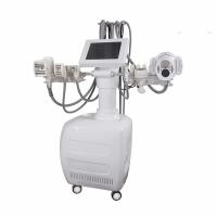 China Cellulite Reduction V10 Vacuum Cavitation Roller Weight Loss Slimming Equipment for sale