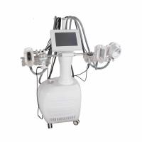 China Cellulite Reduction V10 Vacuum Cavitation Roller Weight Loss Slimming Equipment for sale