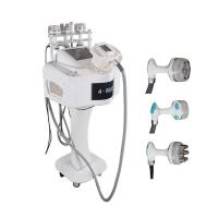 China V10 RF  Slimming Machine Multifunction Vacuum Body Massager Machine for sale