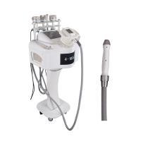 China V10 Multifunction Lift Butt Vacuum Body Massager Machine RF Cellulite Removal for sale