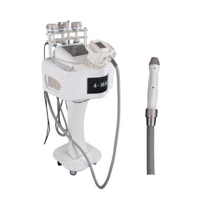 China V10 Multifunction Lift Butt Vacuum Body Massager Machine RF Cellulite Removal for sale